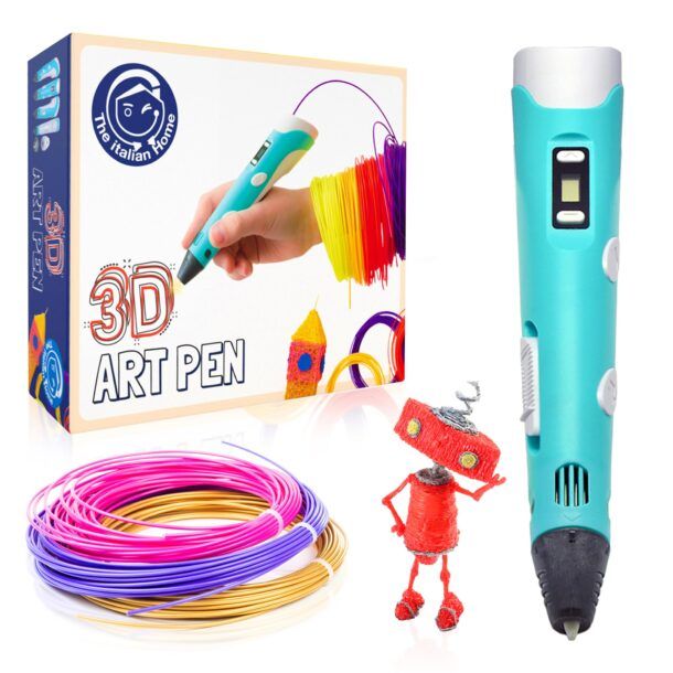 Migliori penne 3D: guida all’acquisto (dicembre 2024) | Salvatore Aranzulla