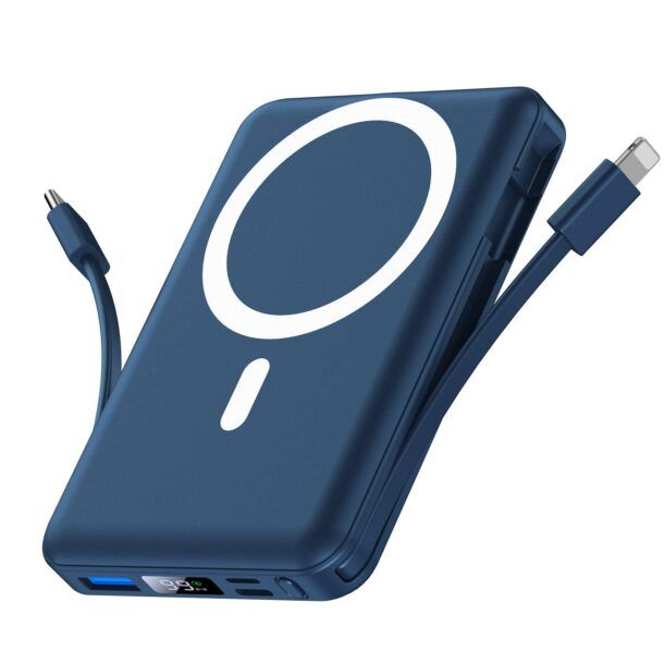 Migliori power bank MagSafe: guida all’acquisto (2025) | Salvatore ...