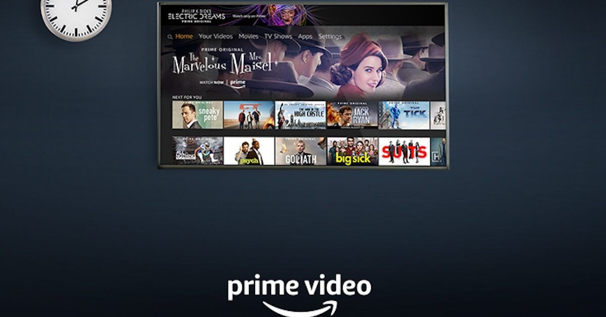 Come uscire dall’account Prime Video | Salvatore Aranzulla