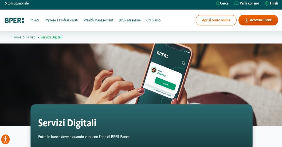 Come attivare Smart Web BPER | Salvatore Aranzulla