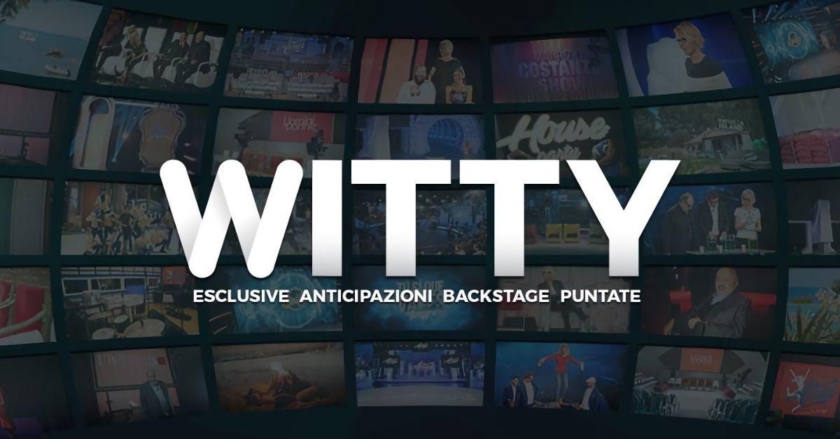 Come vedere Witty TV | Salvatore Aranzulla