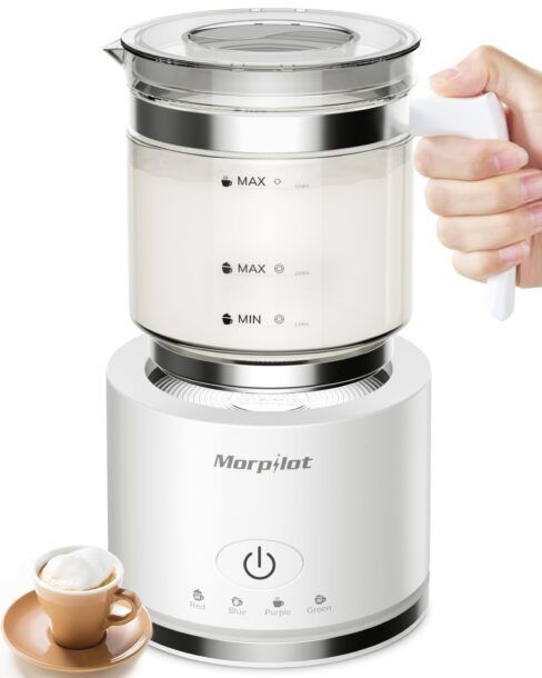 Migliori montalatte: guida all’acquisto (dicembre 2024) | Salvatore ...