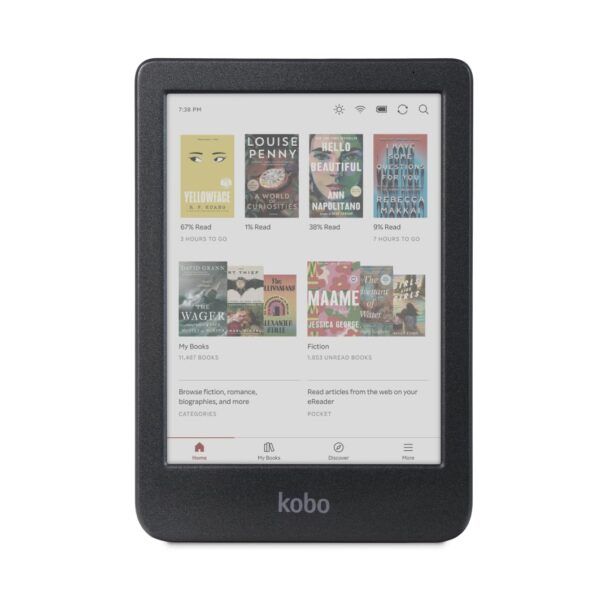 Miglior ebook reader: guida all’acquisto (dicembre 2024) | Salvatore ...