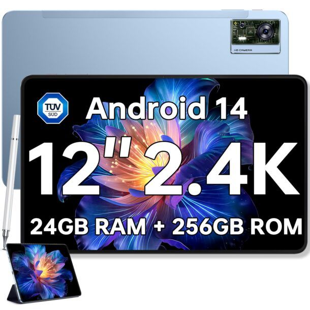 Migliori tablet 12 pollici: guida all’acquisto (2024) | Salvatore Aranzulla