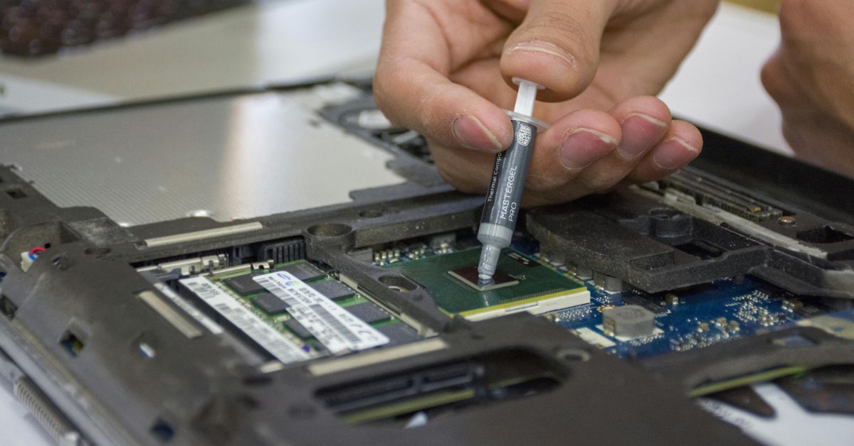 Migliori paste termiche CPU: guida all’acquisto (2025) | Salvatore ...