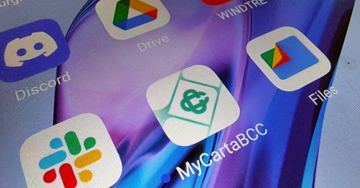 Come attivare app MyCartaBCC | Salvatore Aranzulla