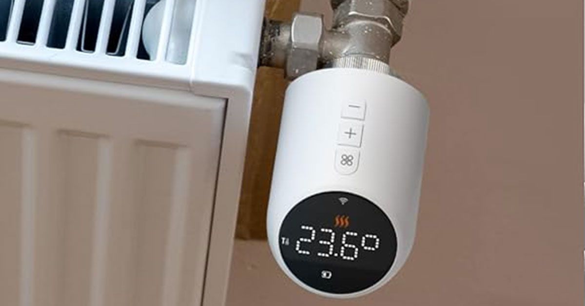 Migliori valvole termostatiche WiFi (novembre 2025) | Salvatore Aranzulla