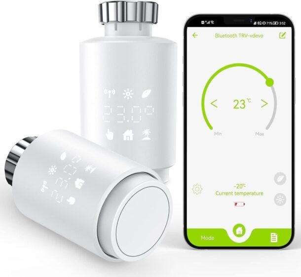 Migliori valvole termostatiche WiFi (dicembre 2024) | Salvatore Aranzulla