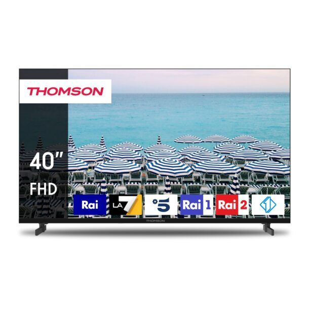 Migliori TV 40 pollici: guida all’acquisto (dicembre 2024) | Salvatore ...