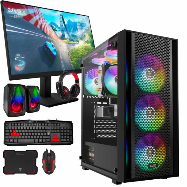 Migliori PC gaming assemblati: guida all’acquisto (2025) | Salvatore ...