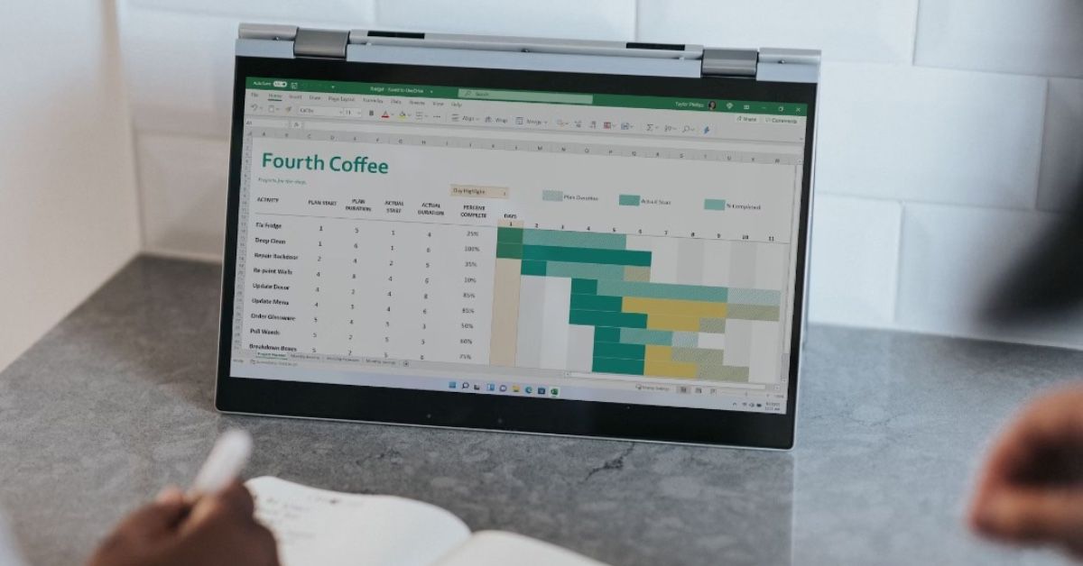 Come fare un Gantt su Excel | Salvatore Aranzulla