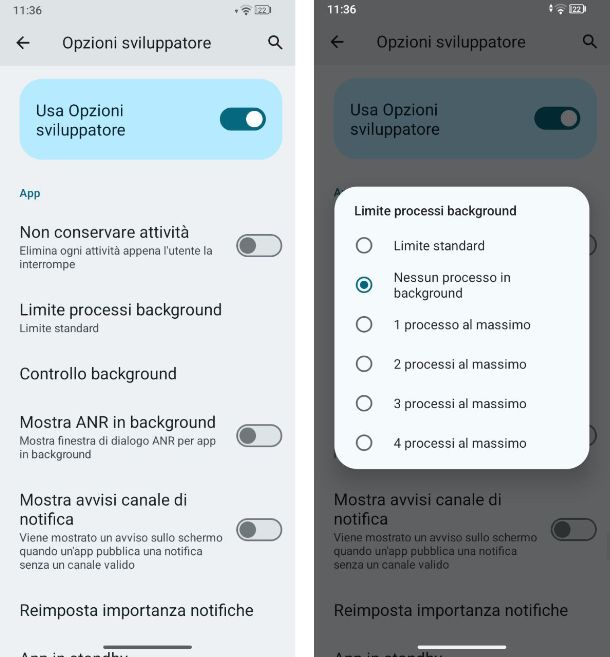 Come chiudere applicazioni Android | Salvatore Aranzulla