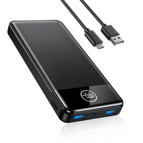 Power Bank: come funziona (febbraio 2025) | Salvatore Aranzulla