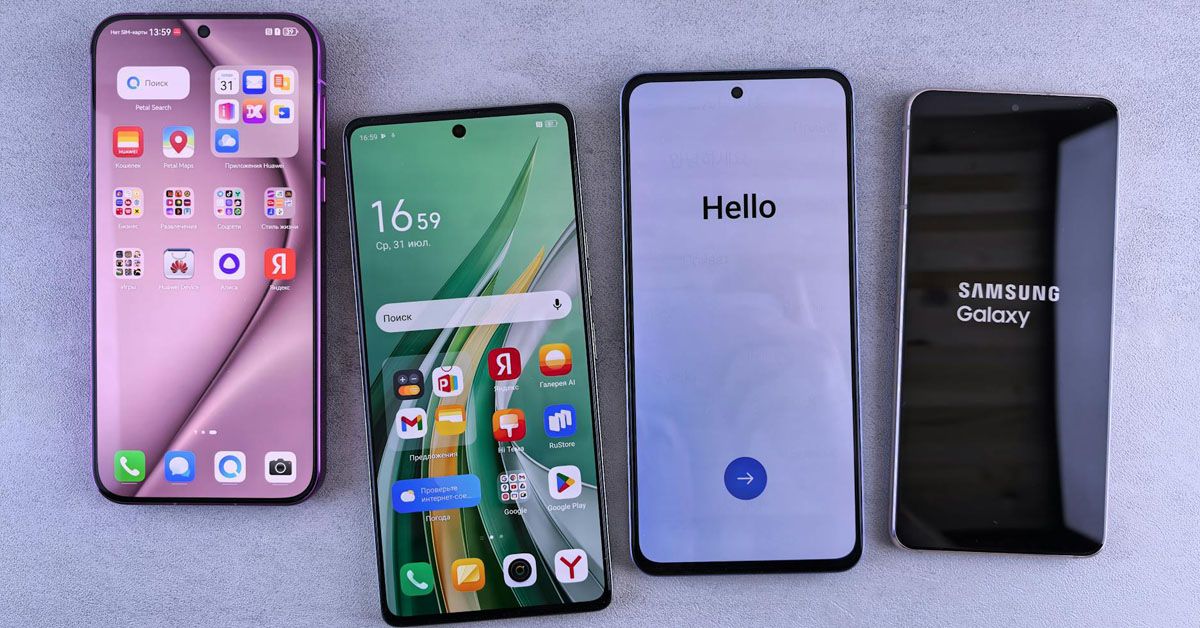 Migliori telefoni Android: guida all’acquisto (2025) | Salvatore Aranzulla