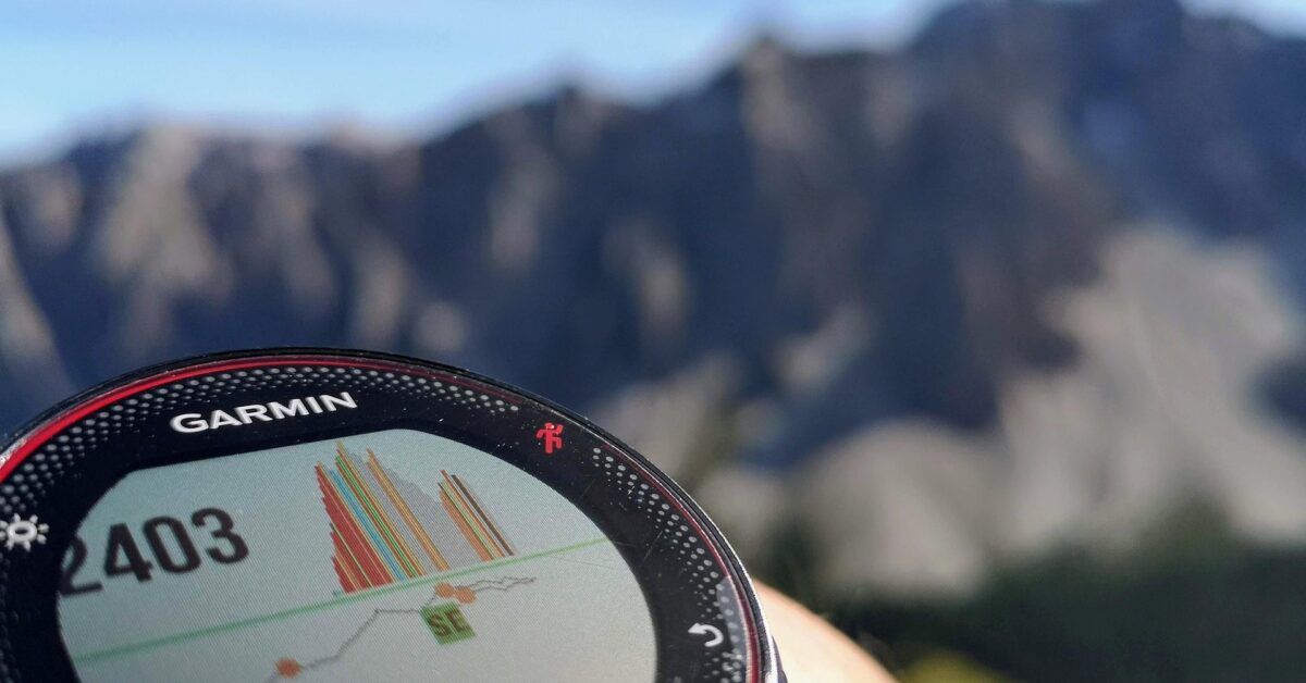 Come caricare tracce GPX su Garmin | Salvatore Aranzulla
