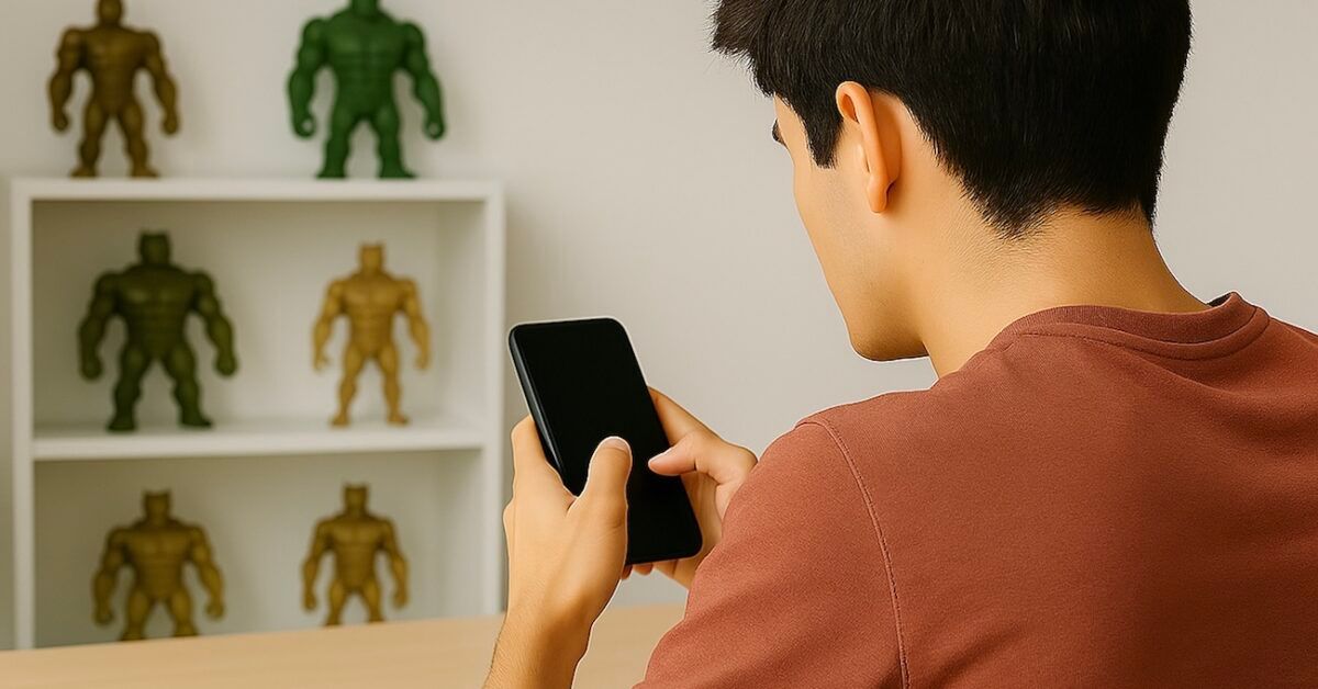 App per creare action figure | Salvatore Aranzulla