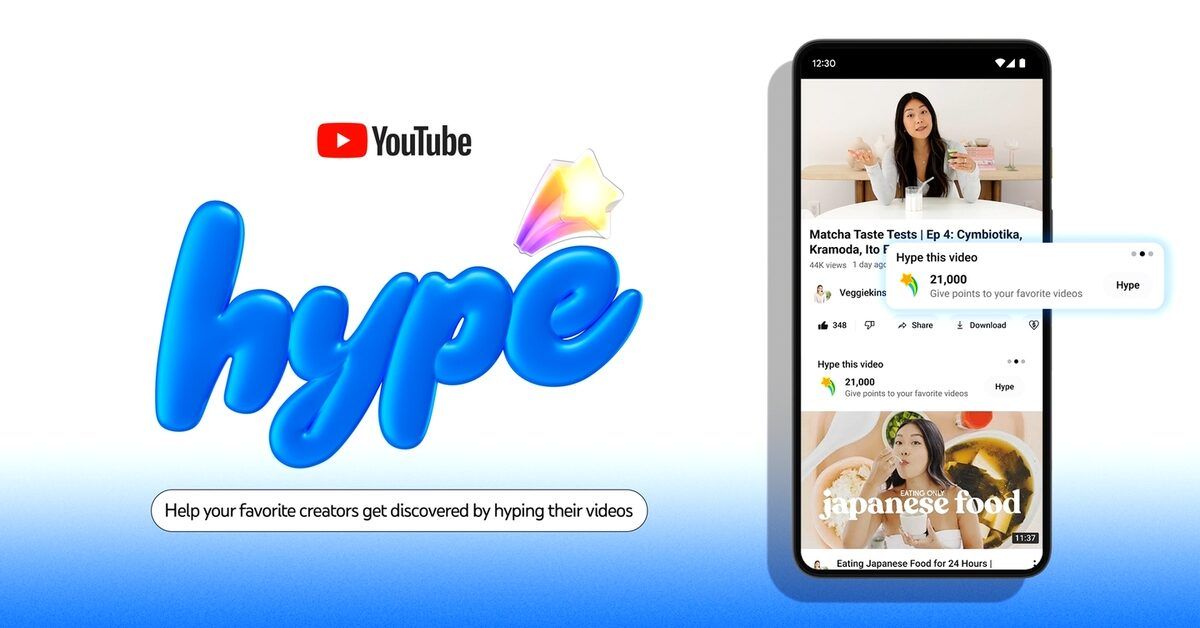 Come mettere hype su YouTube | Salvatore Aranzulla