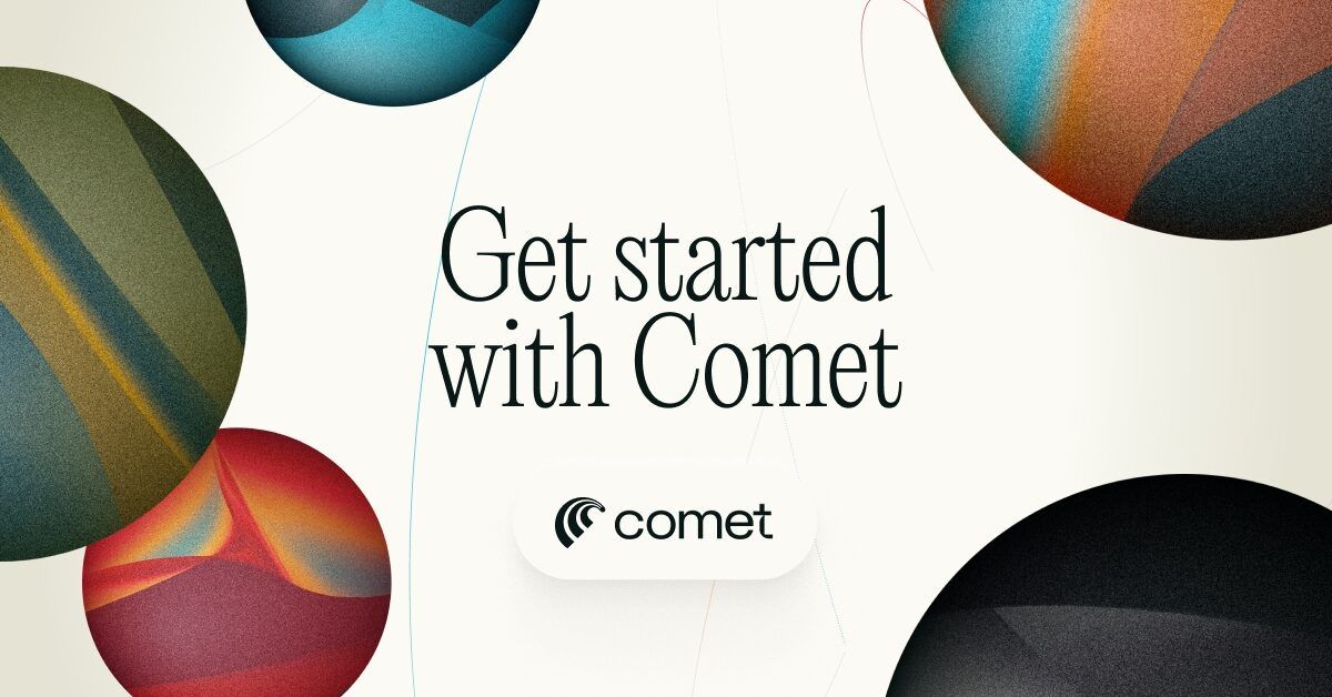 Comet AI browser: cos’è e come funziona | Salvatore Aranzulla