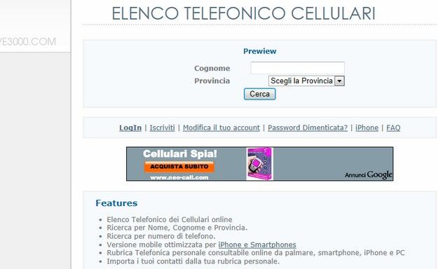 Come identificare un numero di cellulare | Salvatore Aranzulla