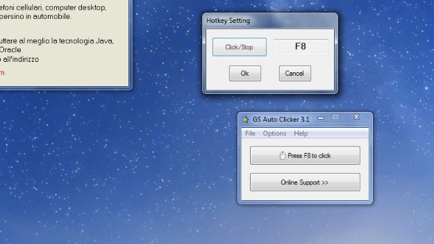 Come cliccare automaticamente | Salvatore Aranzulla