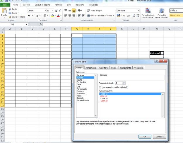 Come fare un modello con Excel | Salvatore Aranzulla