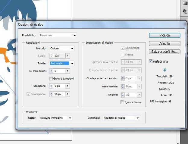 Come vettorializzare un logo | Salvatore Aranzulla