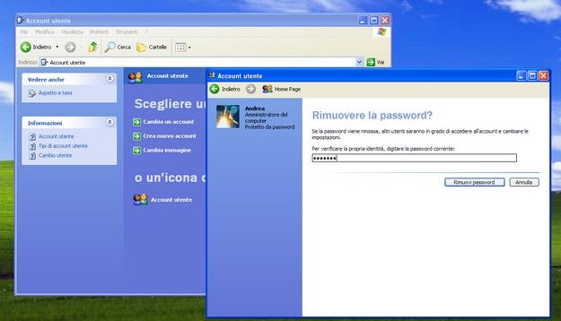 Come togliere la password all’avvio di Windows | Salvatore Aranzulla